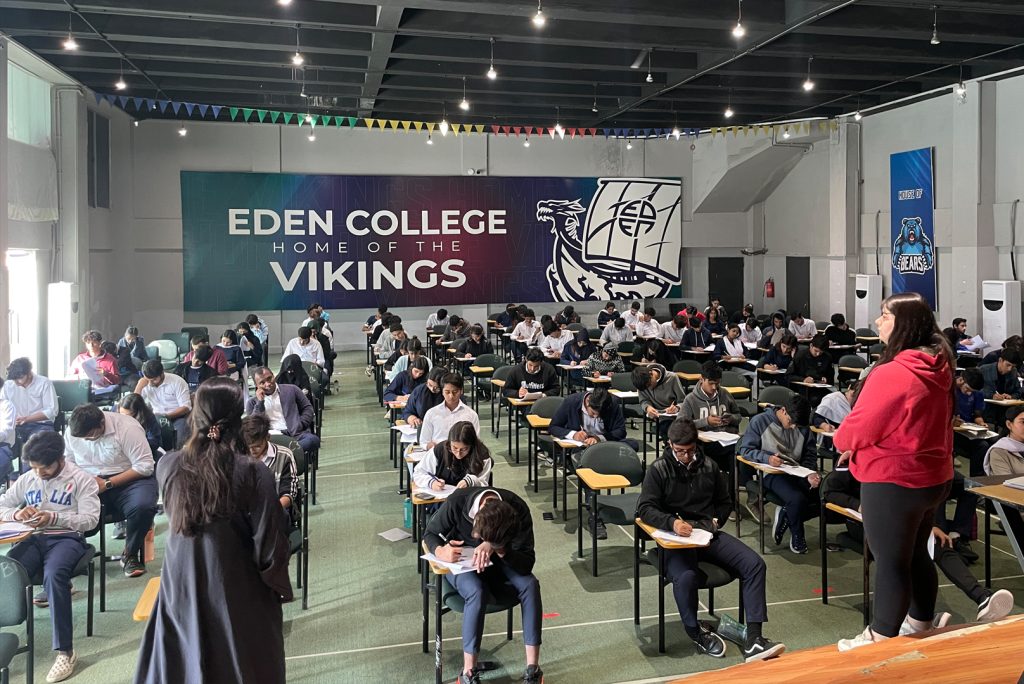 Eden College Private Limited – A' Level College