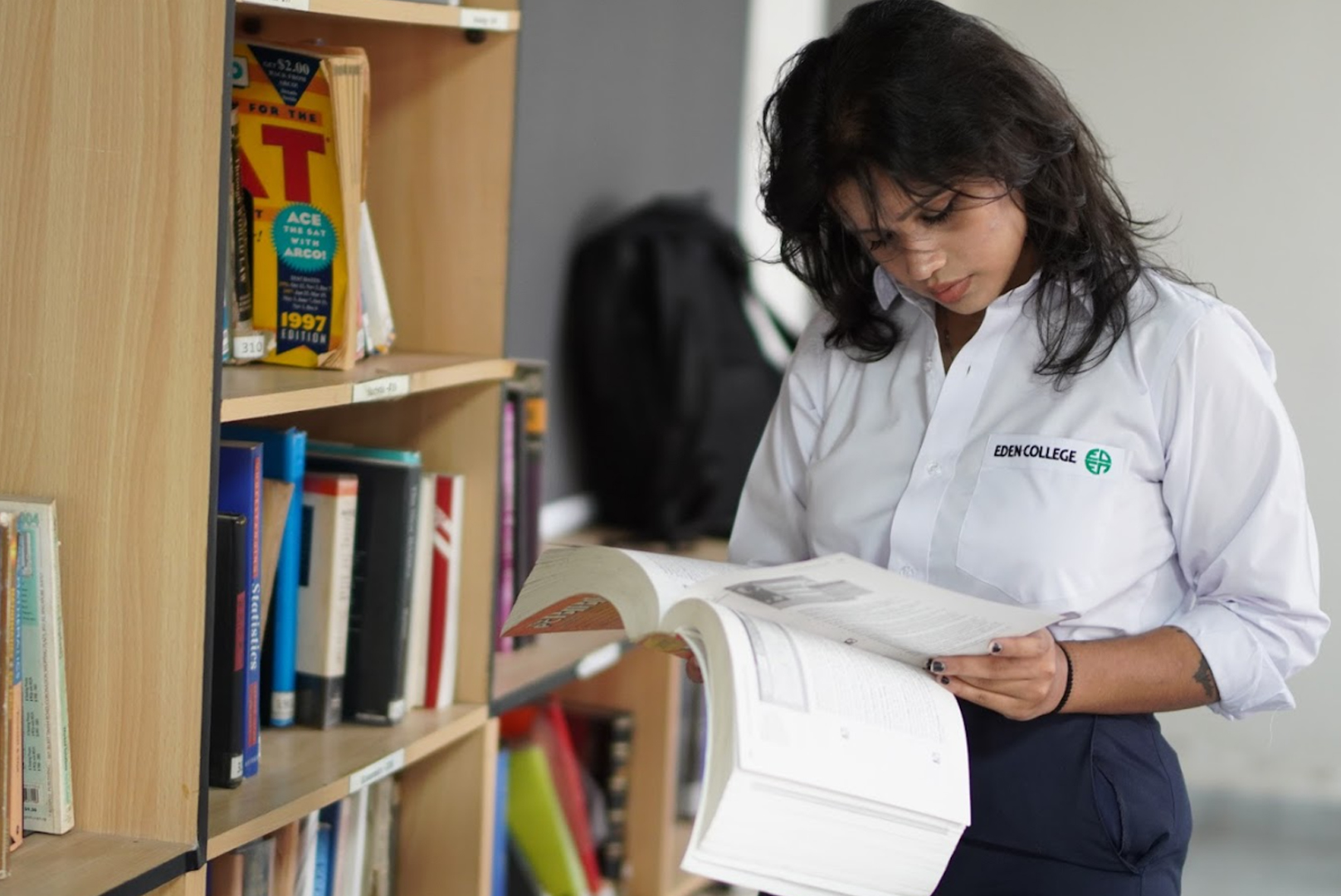 Eden College Private Limited – A' Level College